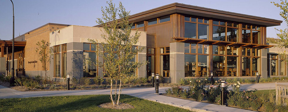 Wayzata City Hall and Library - Stahl Construction
