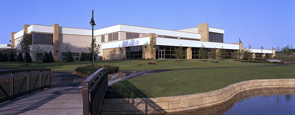 Eagan Community Center and Band Shell - Stahl Construction