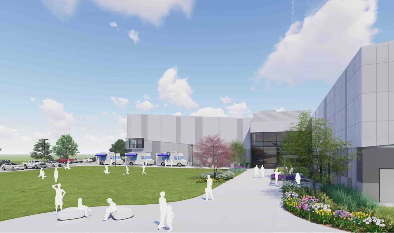 Pella Recreation Center - Stahl Construction